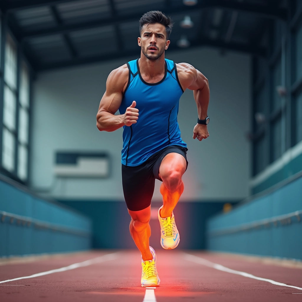 Sports Socks: Enhancing Foot Thermoregulation for Athletes – Nextwave Socks