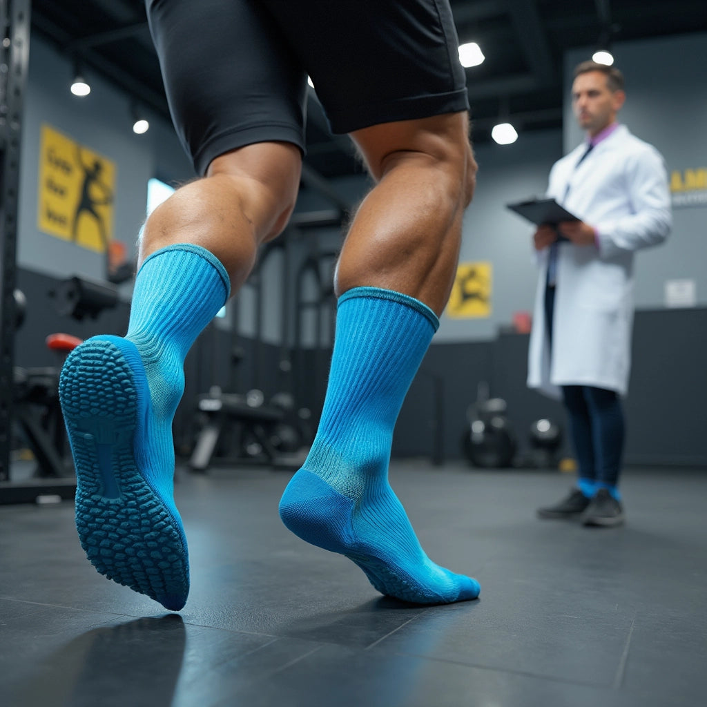 The Science Behind Grip Socks: How They Enhance Athletic Performance ...