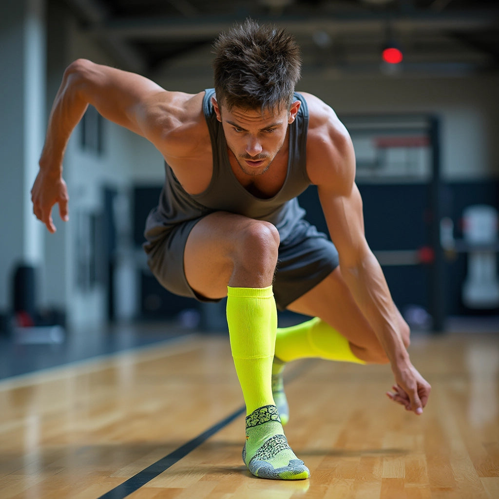 The Rise of Grip Socks: How Performance Wear is Changing the Game ...