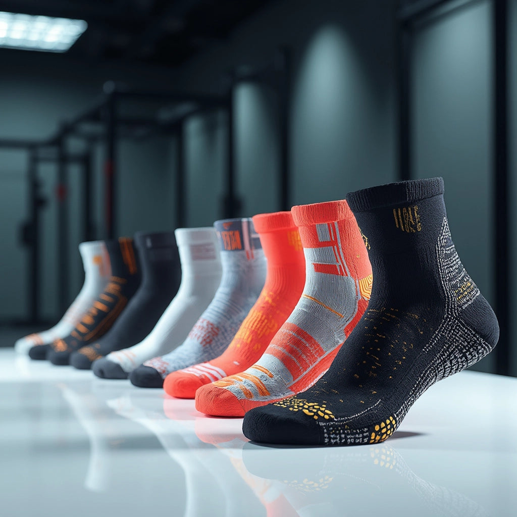 Ultimate Guide to Buying Performance Grip Socks Locally – Nextwave Socks