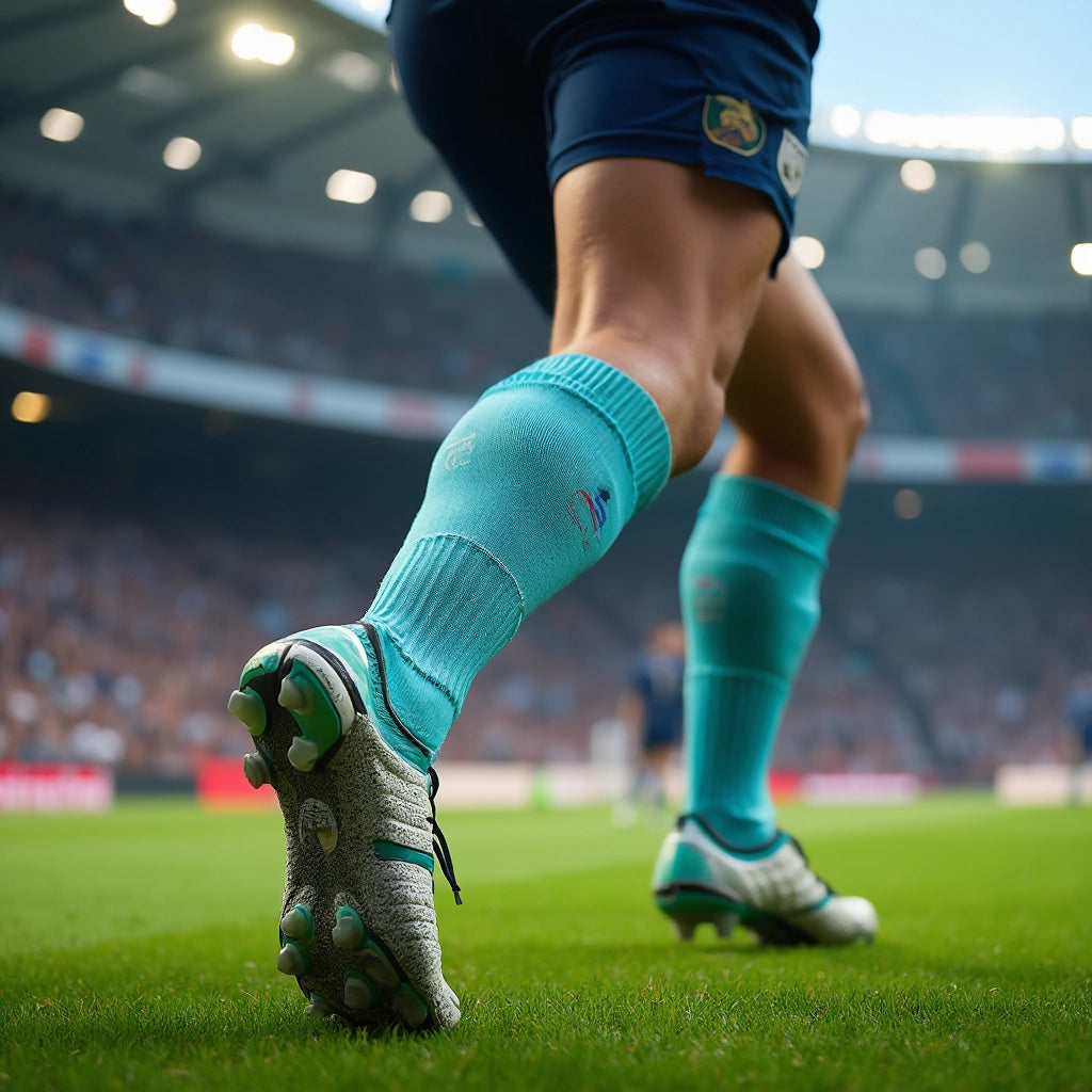 The Rise of Performance Grip Socks: How Athletes Are Gaining an Edge i ...