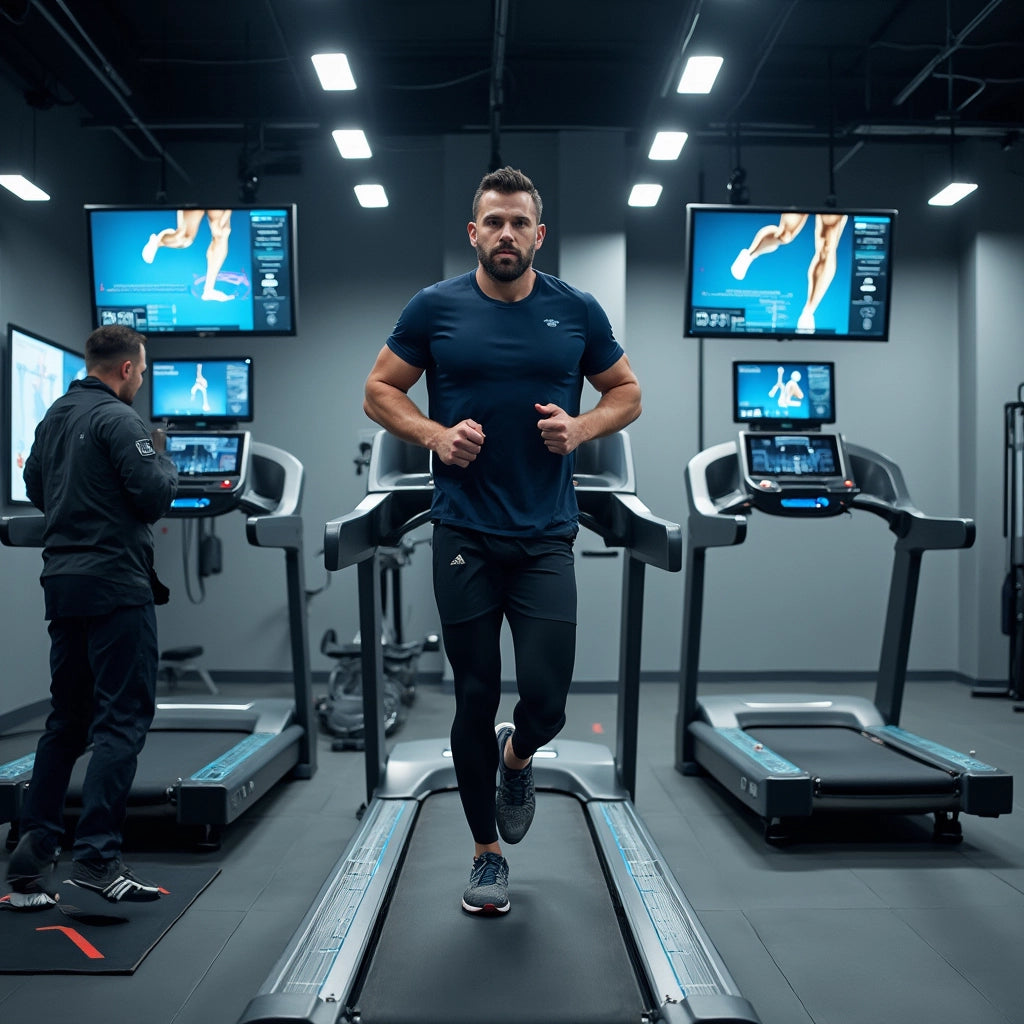 Foot Strike Mechanics: Boost Performance with Athletic Socks – Nextwave ...