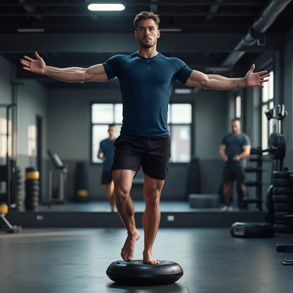 Enhance Athletic Performance with Proprioception Training – Nextwave Socks