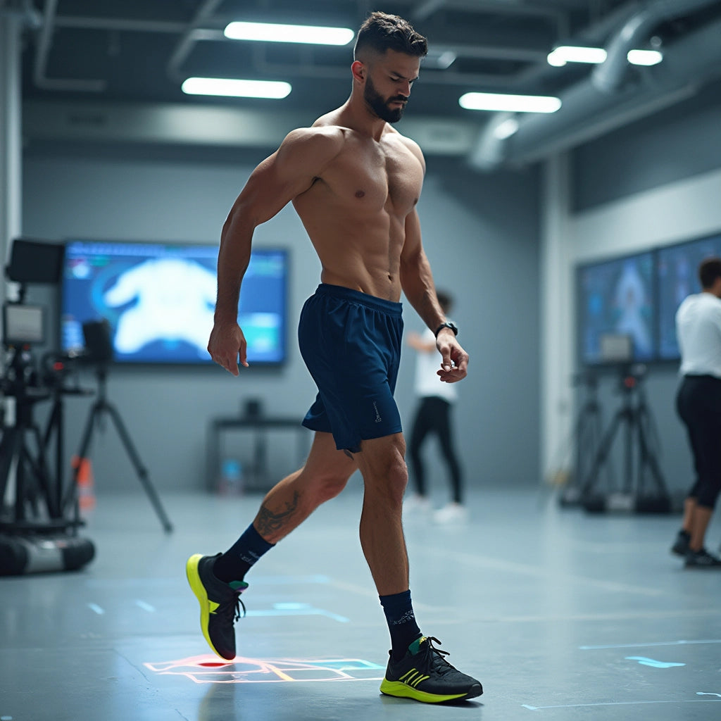 The Science of Grip Socks: Impact on Performance – Nextwave Socks