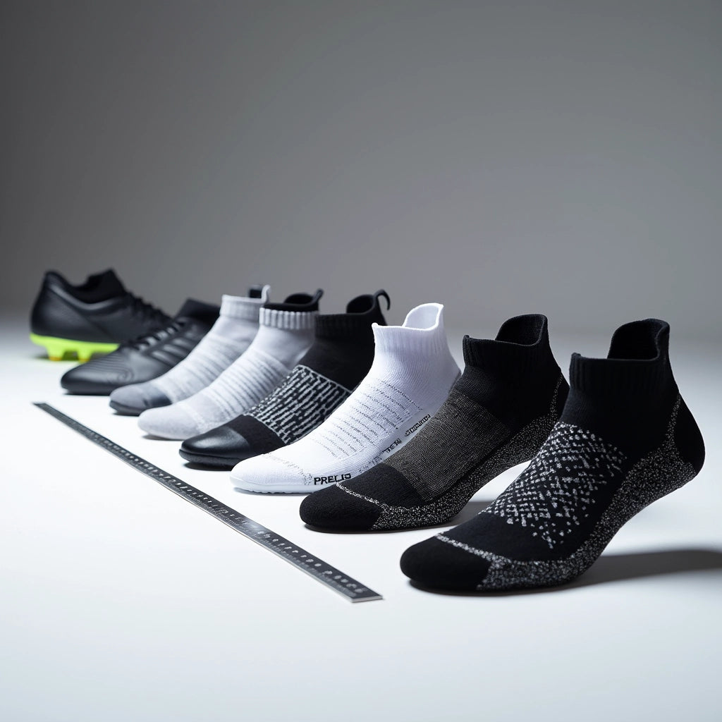 Grip Socks: Debunking Thickness Misconceptions – Nextwave Socks