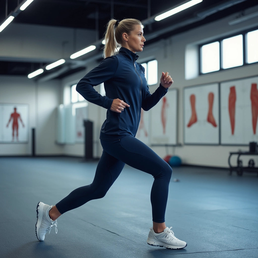 Athletic Socks: Impact of Foot Strike Patterns on Performance ...