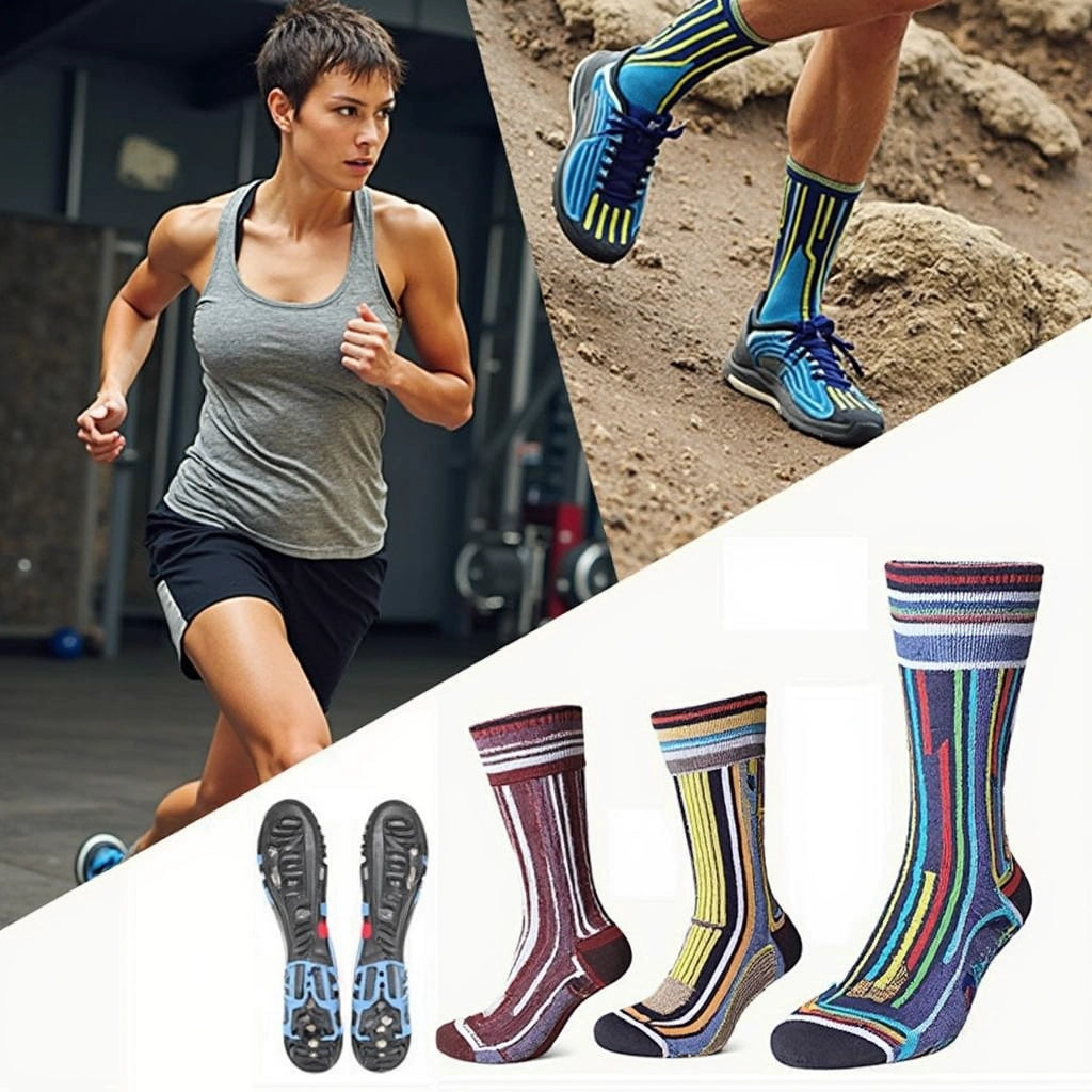 Exploring the Best Places to Find High-Performance Grip Socks for Your ...