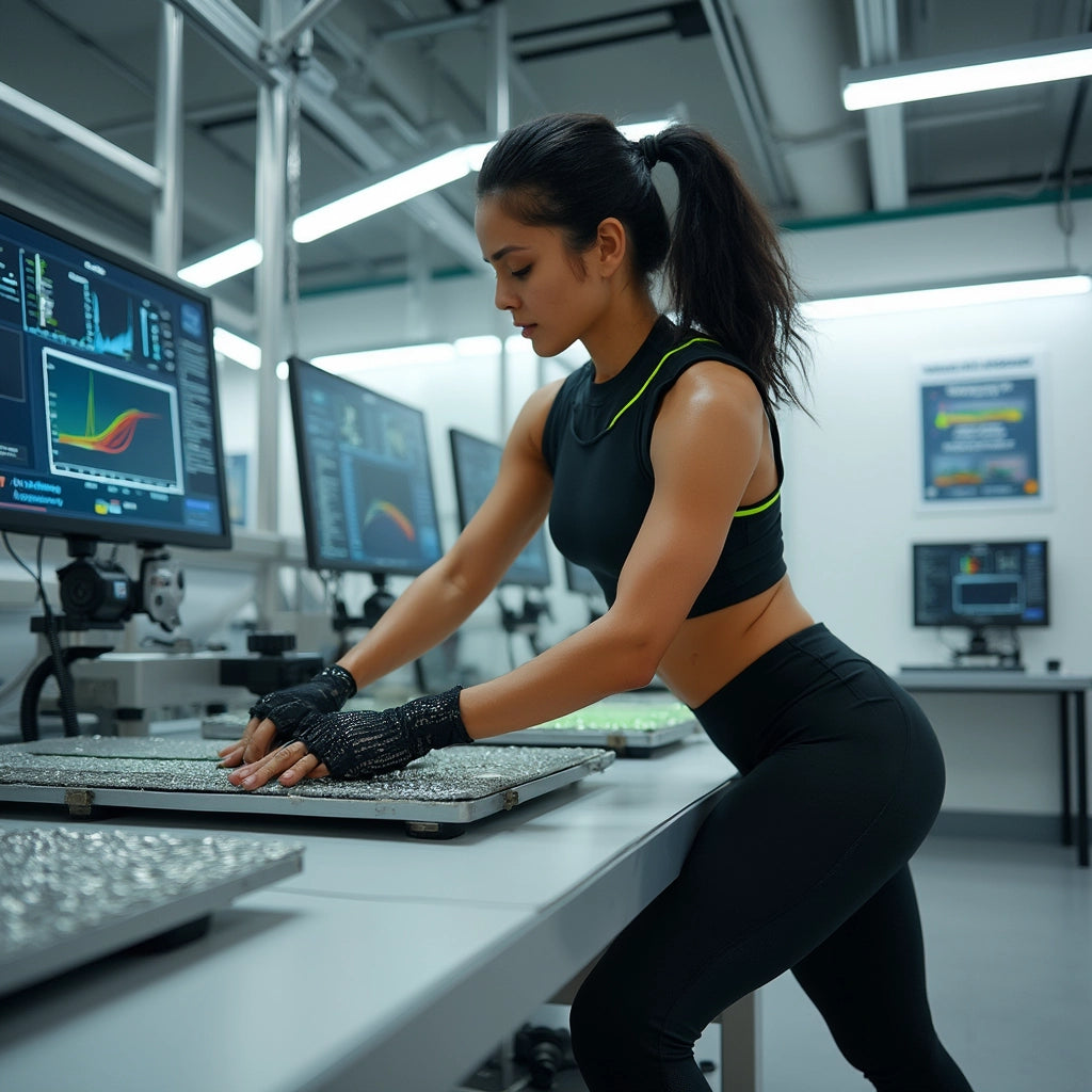 The Science of Grip Socks for Enhanced Athletic Performance – Nextwave ...