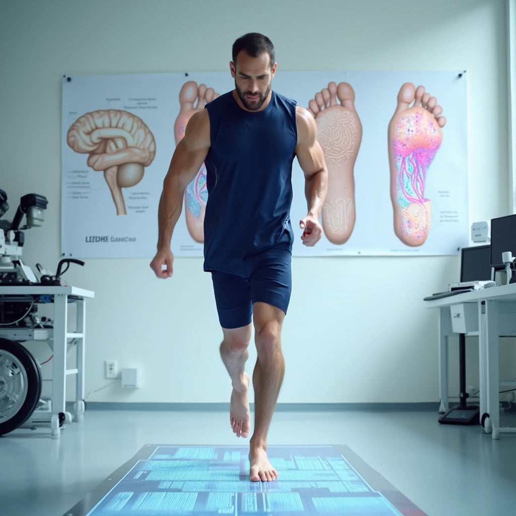 The Science of Grip Socks: Brain and Feet for Better Performance ...