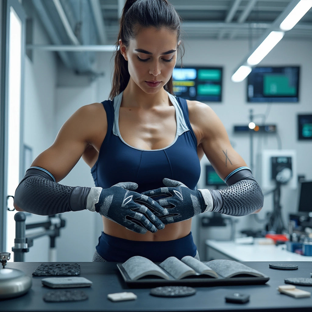 Grip Socks: How Surface Friction Enhances Athletic Performance ...