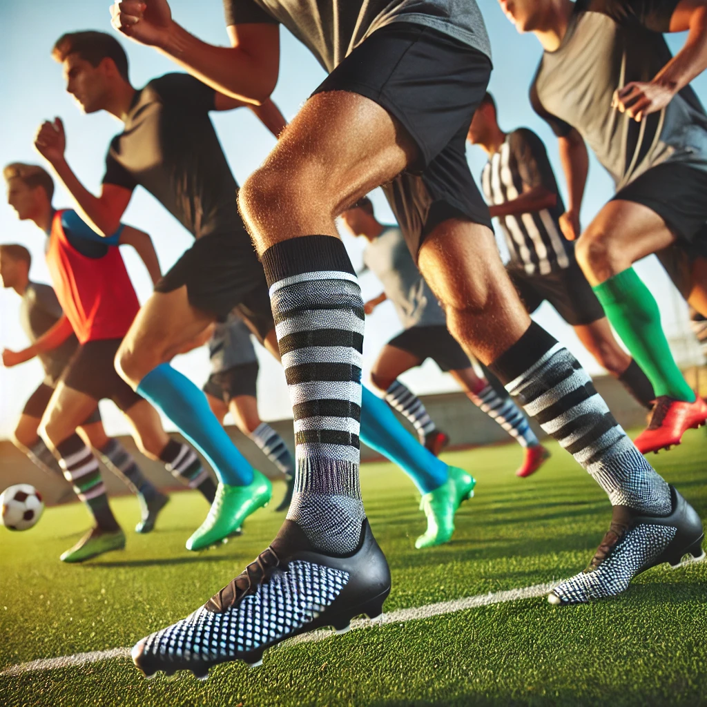 Why Custom Grip Socks Are a Game Changer for Any Sports Team – Nextwave ...