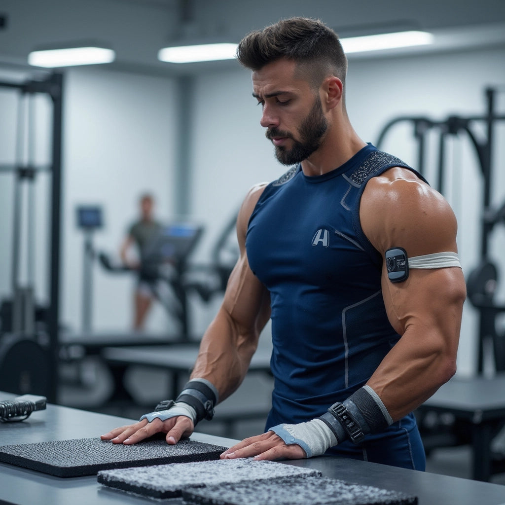 The Science of Grip Socks: Boosting Athletic Performance – Nextwave Socks