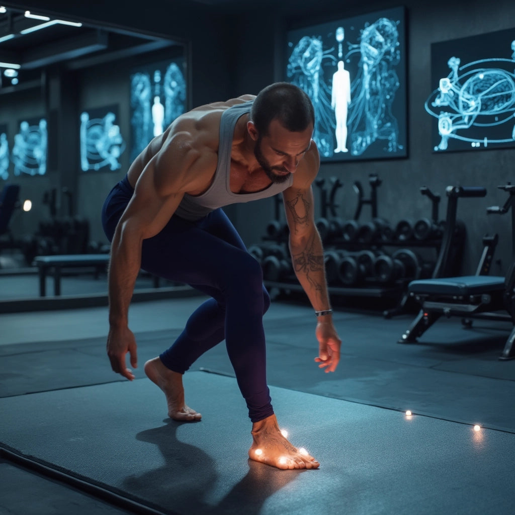 Elite Athletes' Foot-Brain Connection: The Role of Sports Socks ...