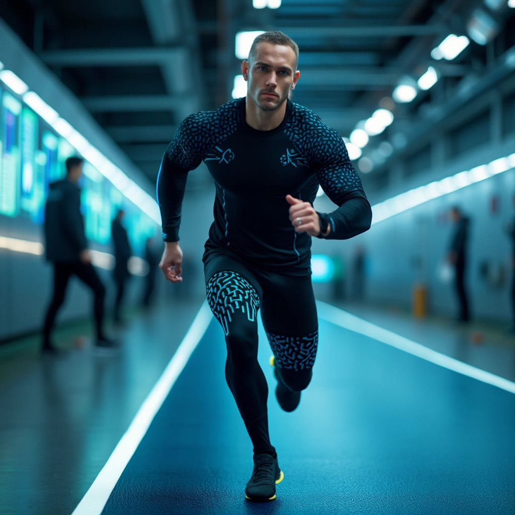 Compression Grip Socks: Revolutionizing Athletic Performance – Nextwave ...