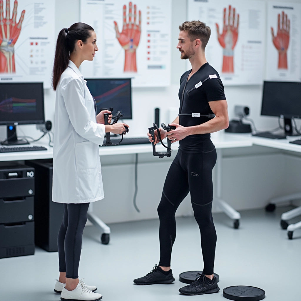 The Science of Grip Socks: Brain Processing During Movement – Nextwave ...