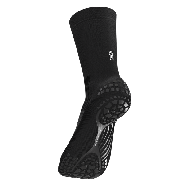Performance Grip Sock | Black Grip Socks | Nextwave Socks